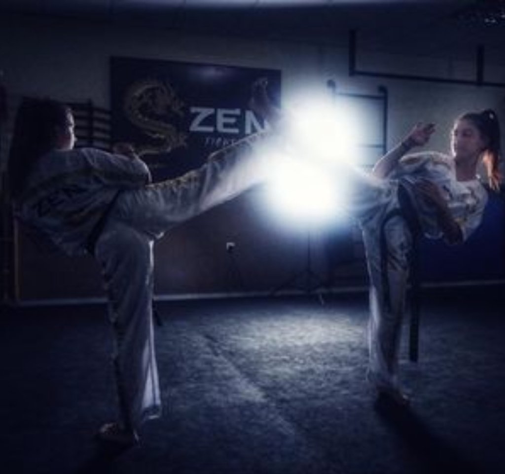 kick boxing – Zen Fighters-Γλυφάδα